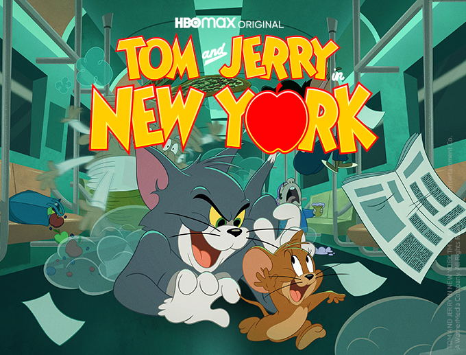 Home Page - Teletoon Plus