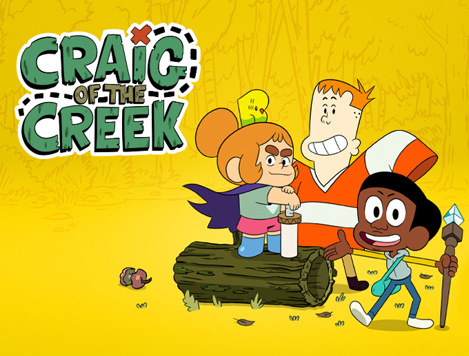 Home Page - Teletoon Plus